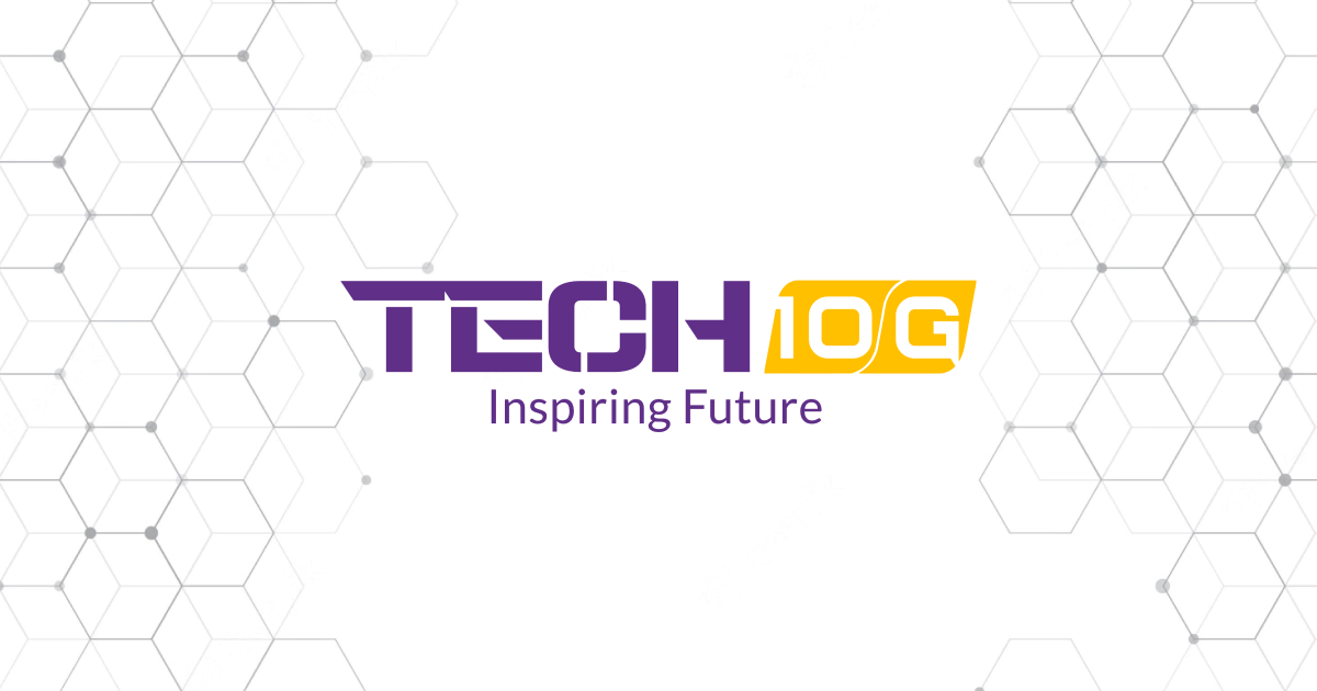 Tech 10G - Inspiring Future